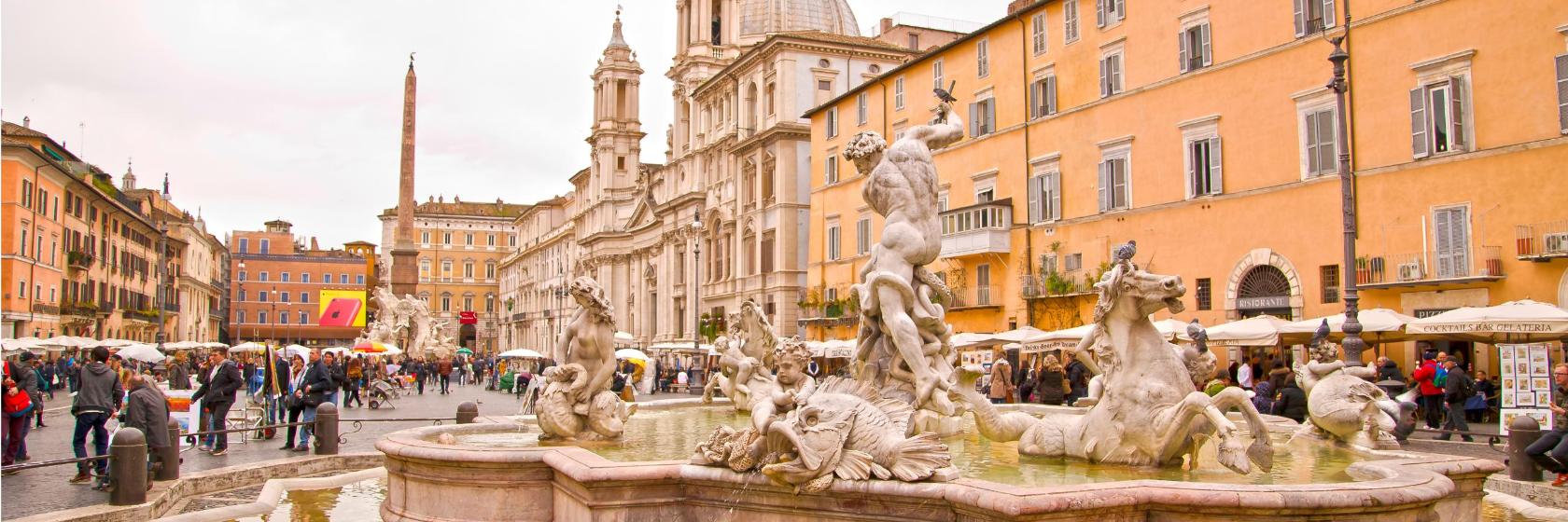 The 10 best hotels near Piazza Navona in Rome, Italy