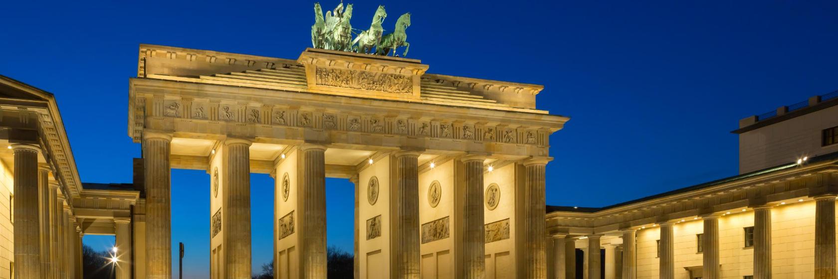 The 10 best hotels near The Brandenburg Gate in Berlin, Germany