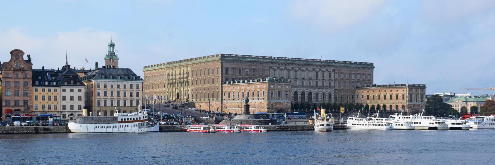 De 10 bästa hotellen nära Stockholms slott i Stockholm, Sverige