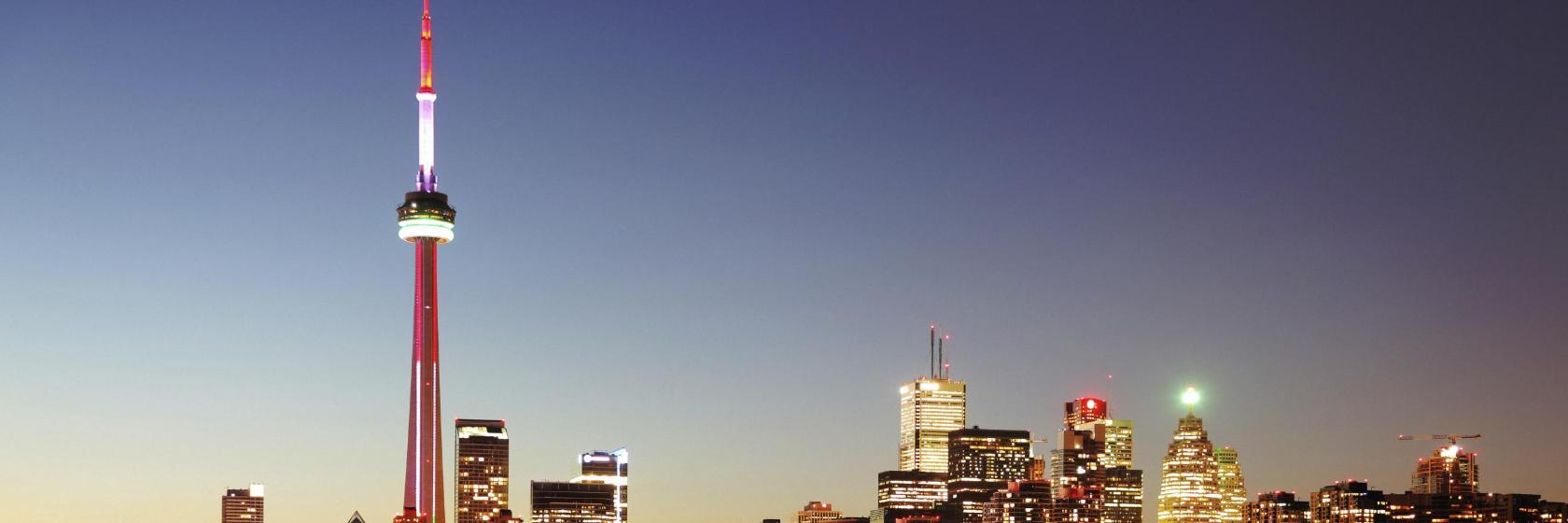 The 10 best hotels near CN Tower in Toronto, Canada