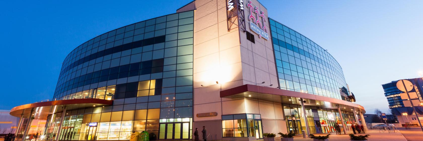 The 10 best hotels near Arena Riga in Riga, Latvia