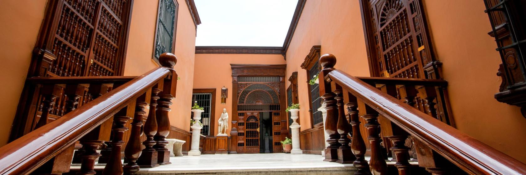 The 10 best hotels near Aliaga House in Lima, Peru