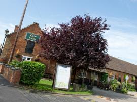 The 10 best hotels in Rugby, Warwickshire - Cheap Rugby hotels