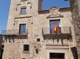 Los 10 mejores hoteles de Cáceres (desde € 43)