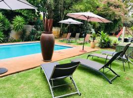 The best lodges in Gauteng, South Africa