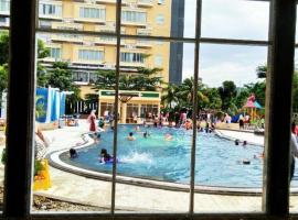 Hotel terbaik di Sentul, Bogor, Indonesia
