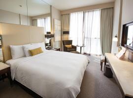 The 10 best hotels near Abu Dhabi National Exhibitions Company (ADNEC ...