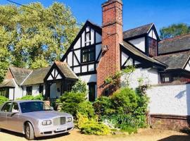 The 10 best hotels close to Overstone Park Golf Club in Northampton ...