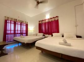 The 10 best villas in Pondicherry, India | Booking.com