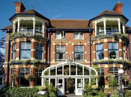 The 10 best hotels in Leicester, Leicestershire - Cheap Leicester hotels