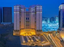 The 10 best hotels near Masjid Al Haram in Mecca, Saudi Arabia