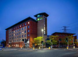 The 10 best hotels in Leicester, Leicestershire - Cheap Leicester hotels