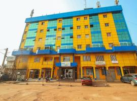 Les 10 meilleurs hôtels à Yaoundé, au Cameroun (à partir de € 24)
