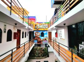 Los 10 mejores albergues de Lima, Perú | Booking.com