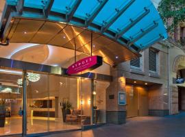 The 10 best hotels near International Convention Centre Sydney in ...