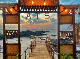 The best beach hotels in North Goa, India | Booking.com