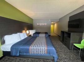 Les 10 meilleurs hôtels à Lake George, aux États-Unis (à partir de € 68)