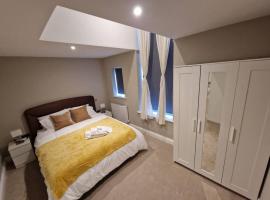 The best motels in England, United Kingdom