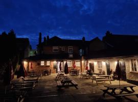 The 10 best hotels in York City Centre, York, United Kingdom