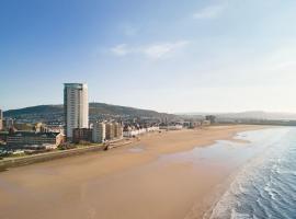 The best beach hotels in Wales, United Kingdom