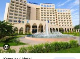 The best Chad hotels – Where to stay in Chad