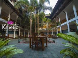The 10 best resorts in Varkala, India | Booking.com