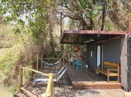 Os 10 Melhores Chalés Alpinos em Brotas, Brasil | Booking.com