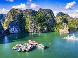 Ben Beo Harbour, Катба, Вьетнам: 10 лучших отелей поблизости