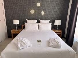 Les 10 meilleurs hôtels à Saint-Quentin (à partir de € 47)