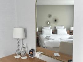 Les 10 meilleurs hôtels à Saint-Quentin (à partir de € 49)