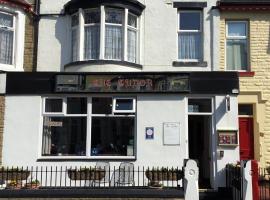 The 10 best B&Bs in Blackpool, UK | Booking.com