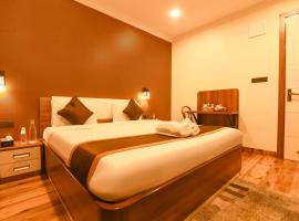 The 10 closest hotels to Netaji Subhash Chandra Bose International ...