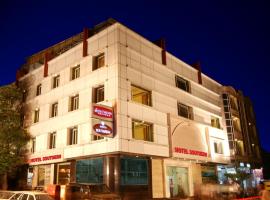The best hotels in Karol bagh, New Delhi, India