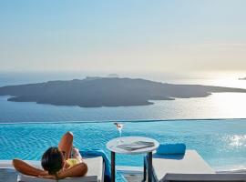 The 10 best hotels & places to stay in Fira, Greece - Fira hotels