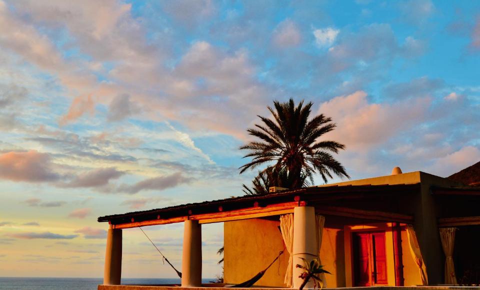 Hotel La Locanda Del Postino in Aeolian Islands, Sicily