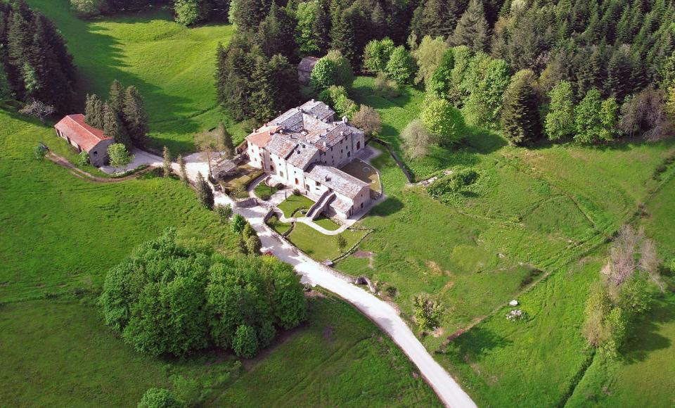Monastero Sant'Alberico Relais | Hotel 4 Stelle Lusso con Mineral SPA ...