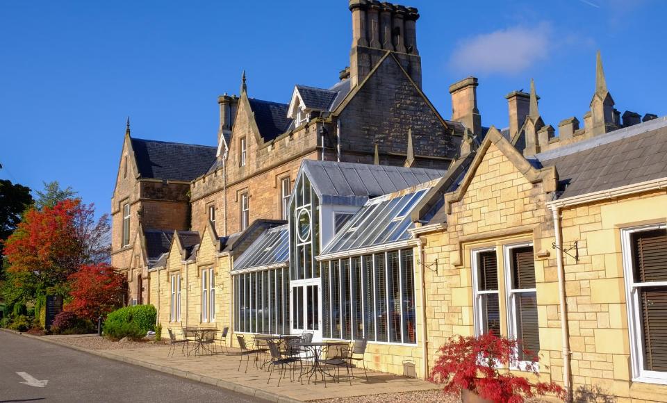Macdonald Inchyra Hotel & Spa en Falkirk, Perthshire, Angus, Dundee y ...