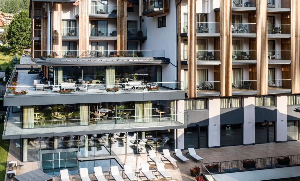 Ciampedie Luxury Alpine Spa Hotel à Vigo di Fassa, Trentin Haute Adige