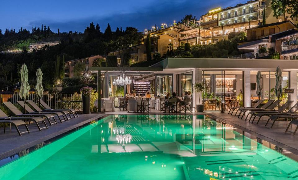 Deville & Spa en Costermano sul Garda, Lago de Garda
