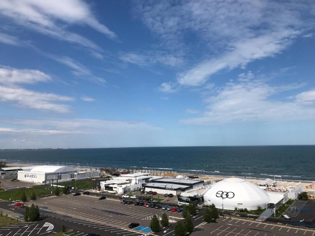 Calutul De Mare in Mamaia