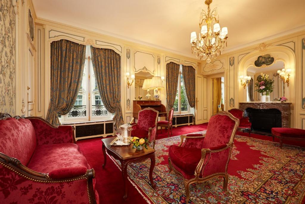 Hôtel Raphael, Paris (updated prices 2025)