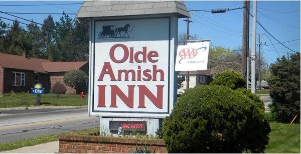 Olde Amish Inn, Ronks (updated prices 2025)