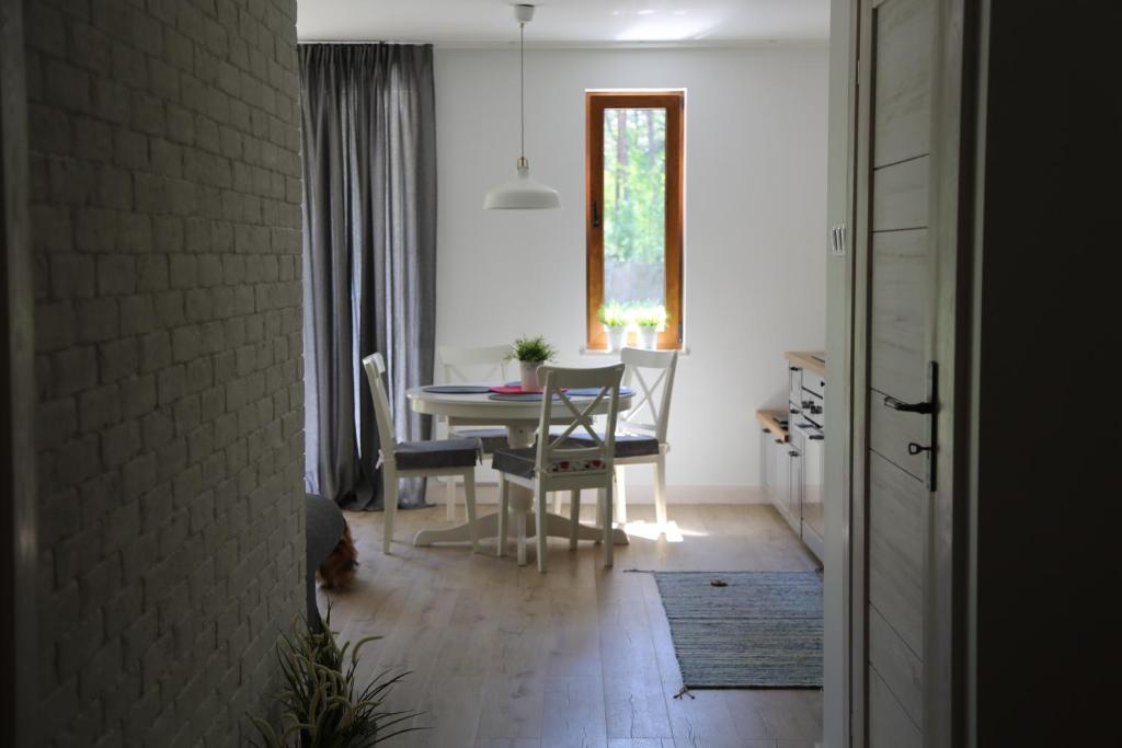 Apartament Mezuvio Baltic Park, Stegna (aktualisierte Preise für 2025)