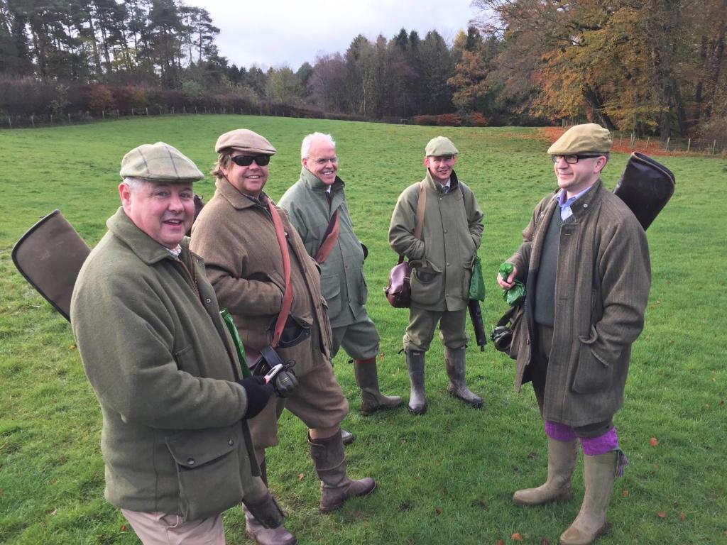 Carnell Country Estate & Holiday Cottages in Ayrshire, Hurlford ...