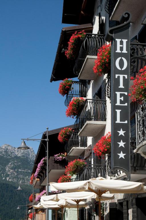 Albergo Cavallino (Italien Sappada) - Booking.com