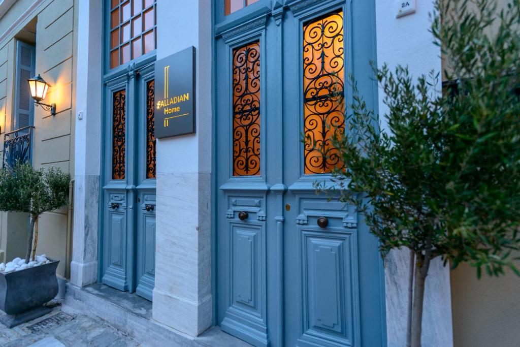 Palladian Home, Athens (updated prices 2025)