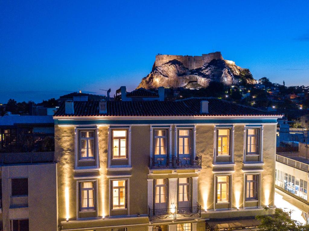 Palladian Home, Athens (updated prices 2025)