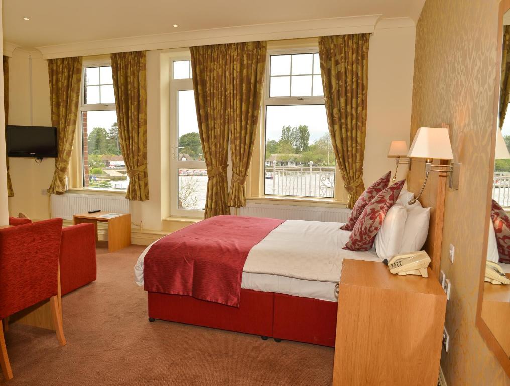 Wherry Hotel, Lowestoft (updated prices 2025)