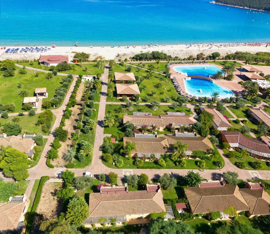 Garden Beach Sardinia | Fasci Garden