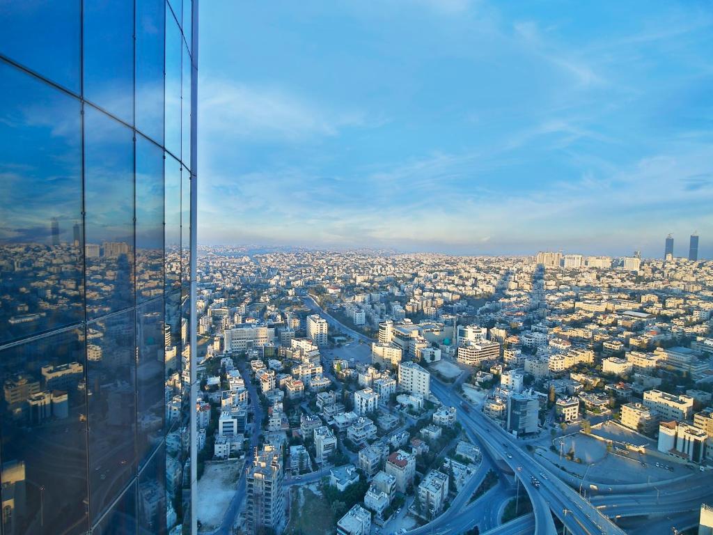 Amman Rotana, Amman (updated prices 2025)